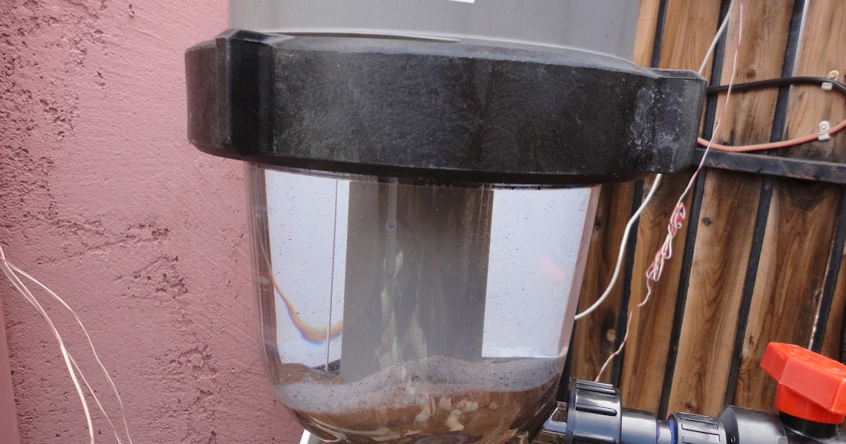 Desert Home: Waterco Multicyclone Filter for My Swimming Pool part 2