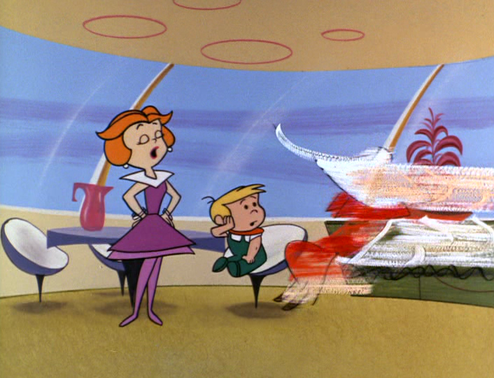 Yowp: The Jetsons – Uniblab
