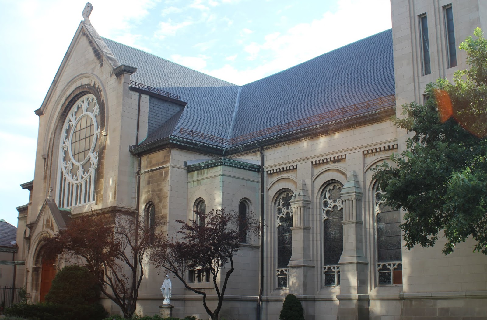 ABT UNK: Sentimental Church (Record) Sunday: St. Vincent de Paul ...