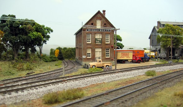 White River Division: HO Scale Rail Bars