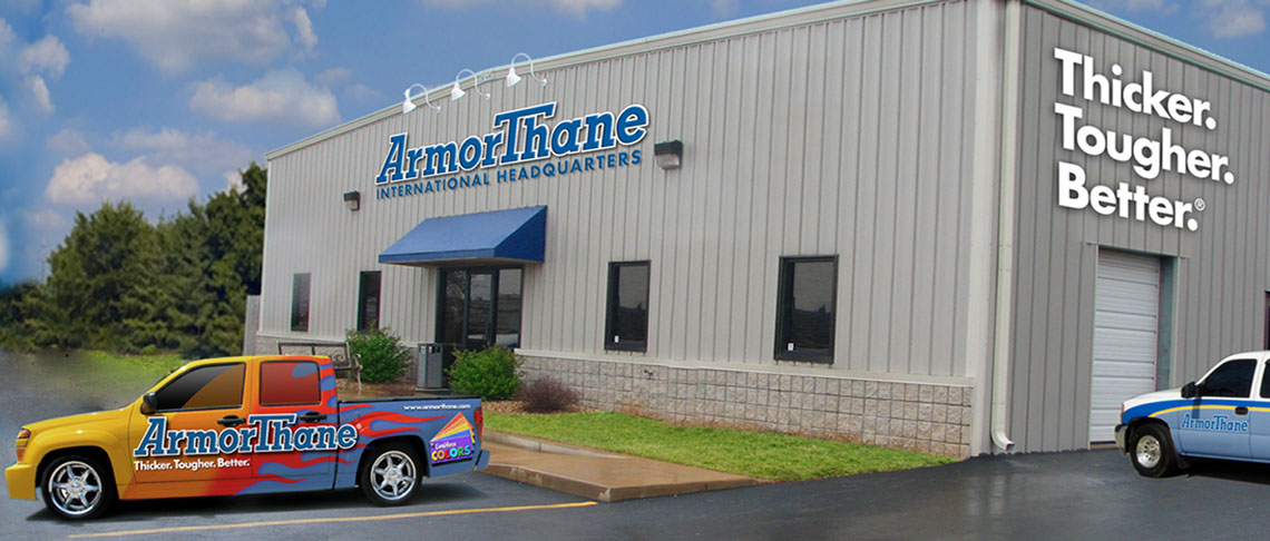 Why ArmorThane Is The Best Choice For Becoming An Applicator | Bedliner ...