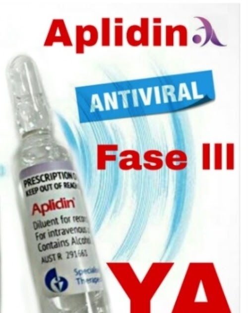 .: PLITIDEPSIN , EL FÁRMACO ESPAÑOL DE LA BIOFARMACÉUTICA PHARMAMAR HA ...