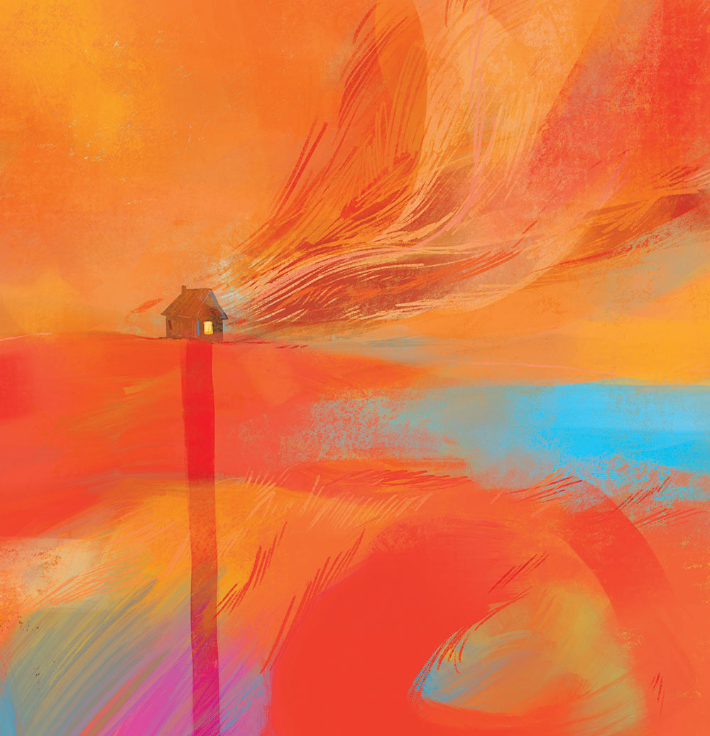 ILLUSTRATION FEATURE Filling the Creative Well - Words&Pictures