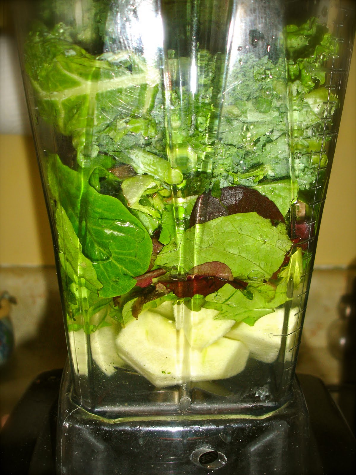 BLYSSFUL HEALTH: Green Smoothies and Victoria Boutenko