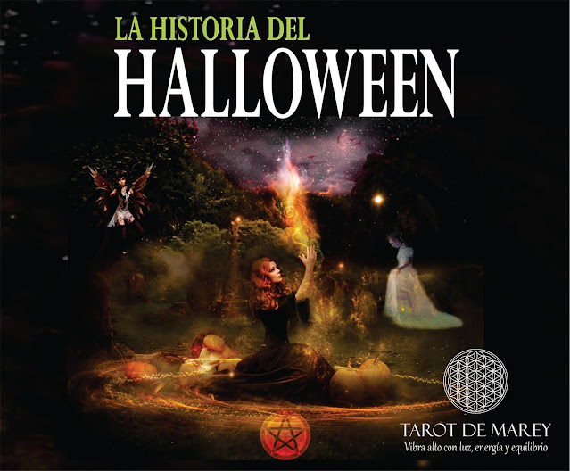 La Historia del Halloween