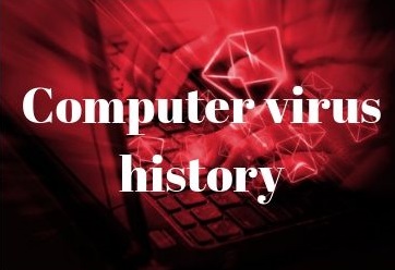 Computer virus history