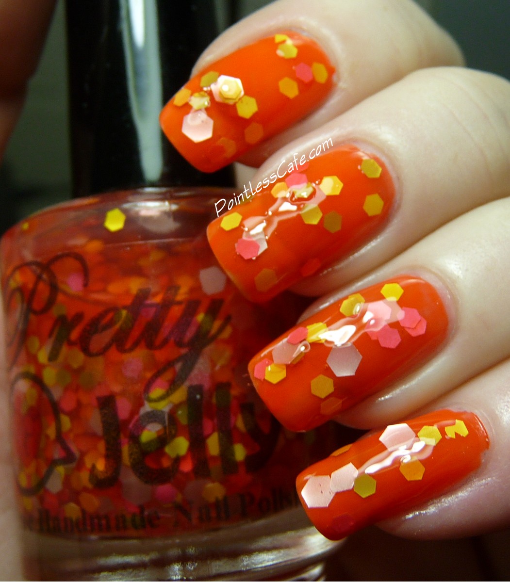 Pretty Jelly: The Summer Indulgences Collection | Pointless Cafe