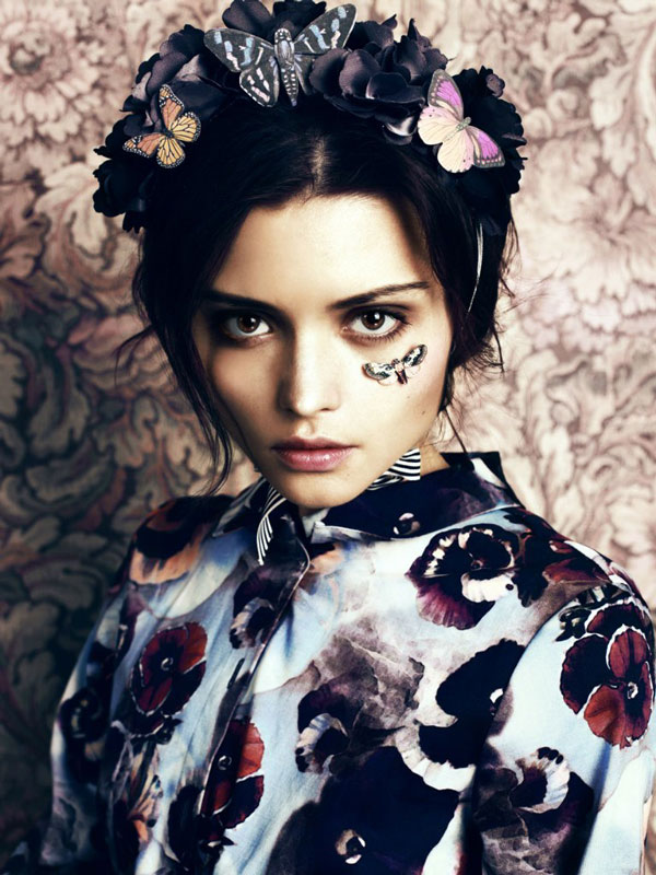 ŠIVENJE I KROJENJE: Lesia Paramonova- Capsule Collection for Parisienne