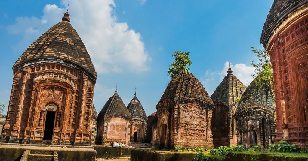 Hindu Temples of India: Maluti Temples, Jharkhand