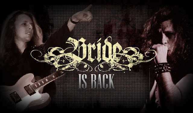 Welcome back Bride - Classic Christian Rock | The other side of Classic ...