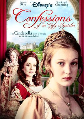 Books, Tea time & Sweet apple pie: Confessions of an ugly stepsister ...