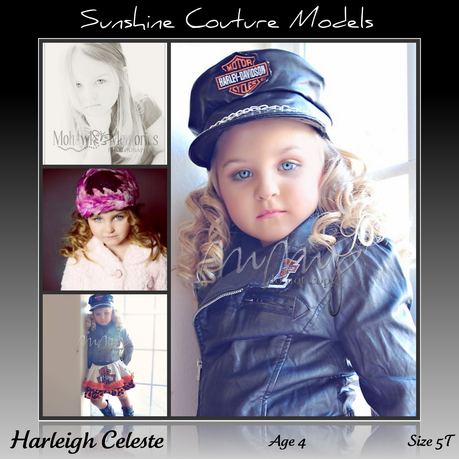 Sunshine Couture Models: Interview #2