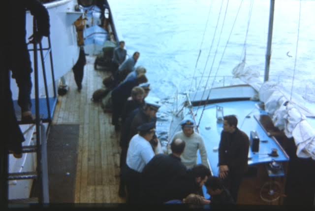 Scientology -The Apollo series: L. Ron Hubbard's Navy is born - The ...