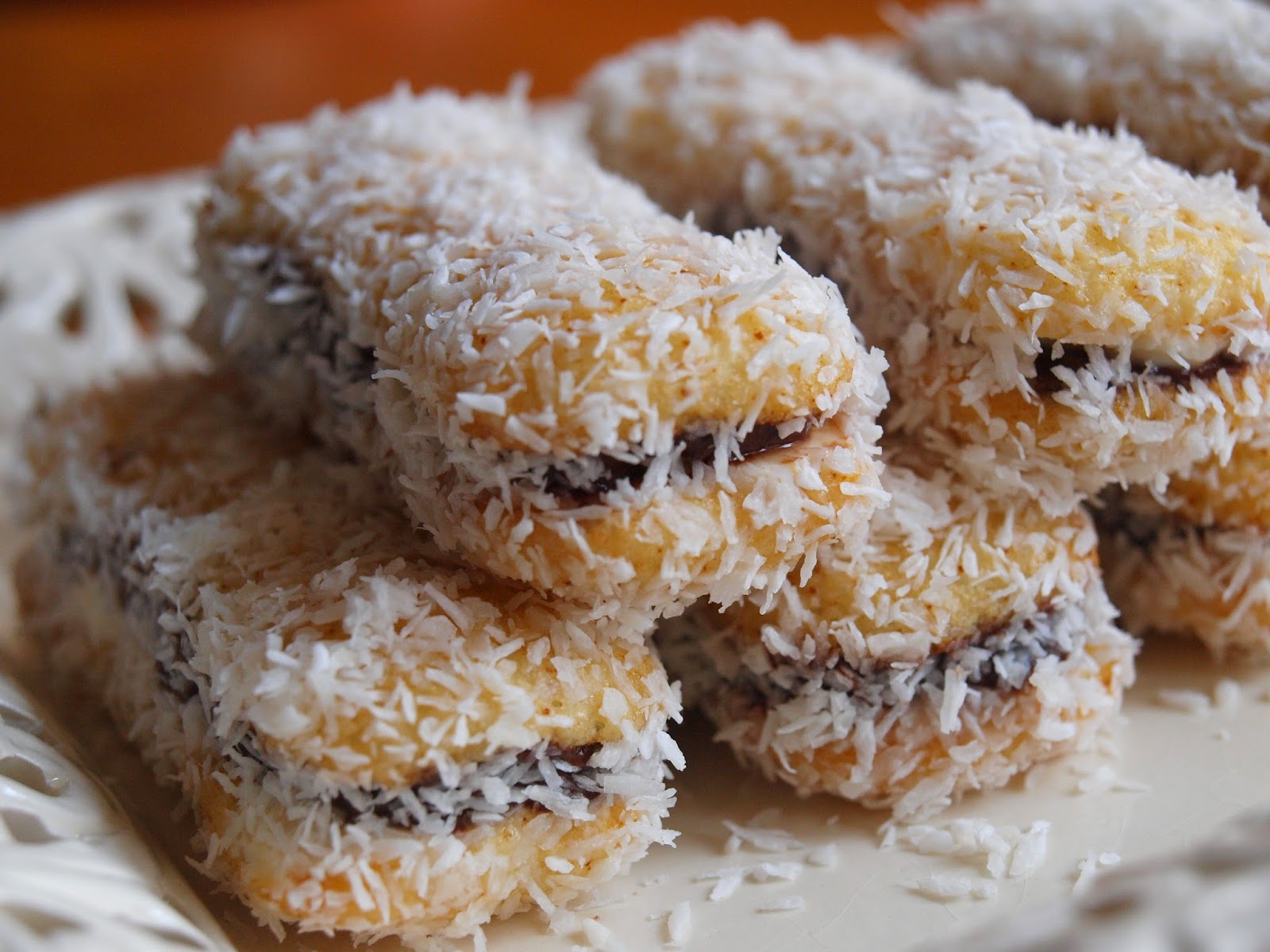Sapori & Colori: Filled Pavesini