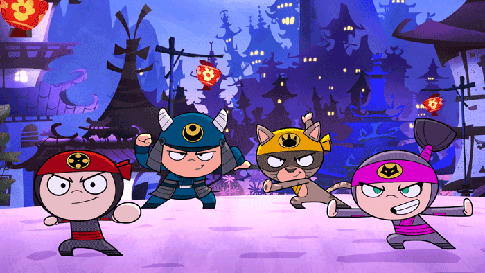 NickALive!: Nickelodeon International Acquires Rights to 'Chop Chop ...