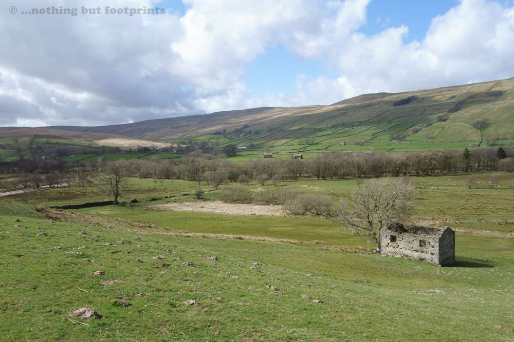 Bainbridge, Stalling Busk & Semerwater (Yorkshire Dales)