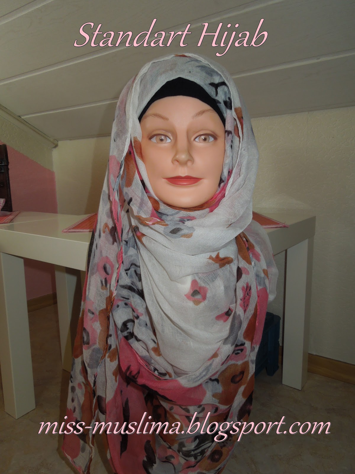 Miss Muslima: Juli 2012