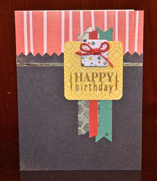 Bling it On: Card Gallery