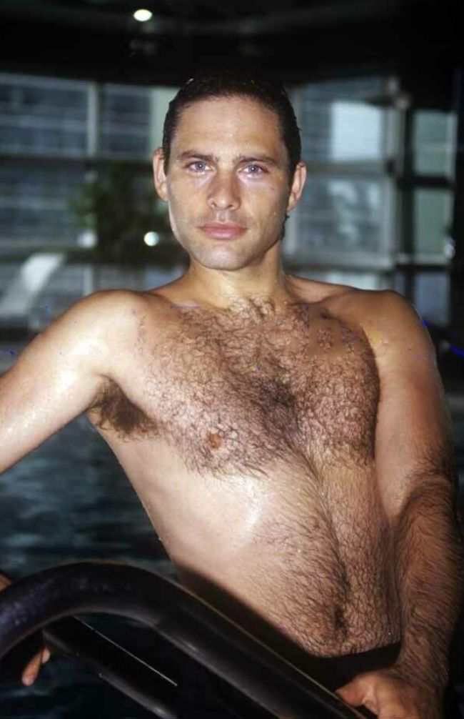 Favorite Hunks & Other Things: Happy Birthday today March 14th