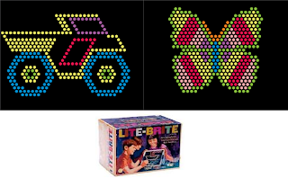 Getting New Lite Brite Templates With Different Patterns Online - Brite ...