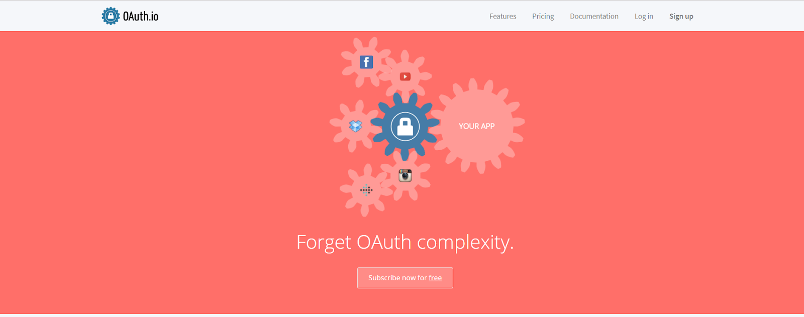 How to Build Social Login on Vue.js with Oauth.io - Website Design & Development