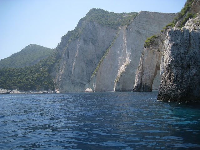 Impresii de calatorie: Insula Zakynthos: Grotele Keri (Zakynthos Island ...