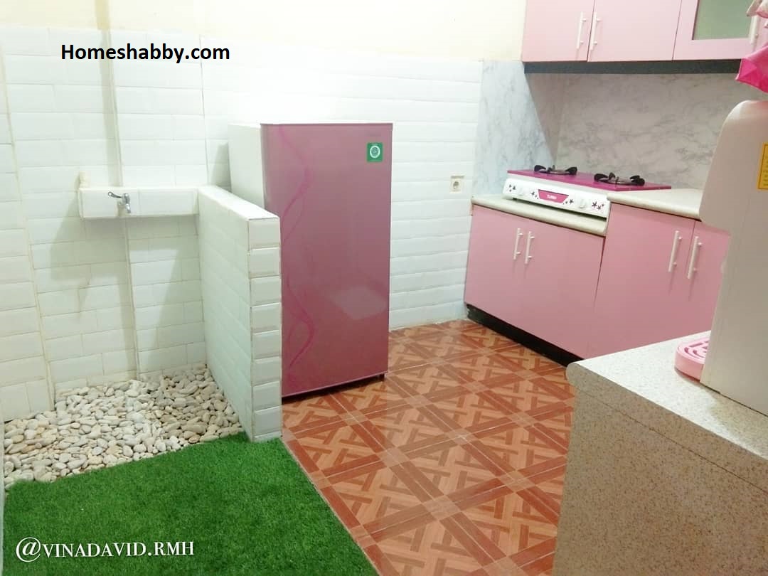 7 Ide Inspiratif Desain Tempat Wudhu Minimalis di Rumah ~ Homeshabby ...