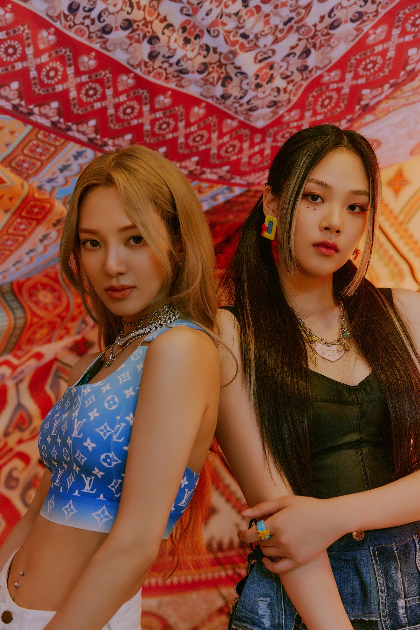 HYO. Single 'Second' Teaser - Official PHOTO | GGPM