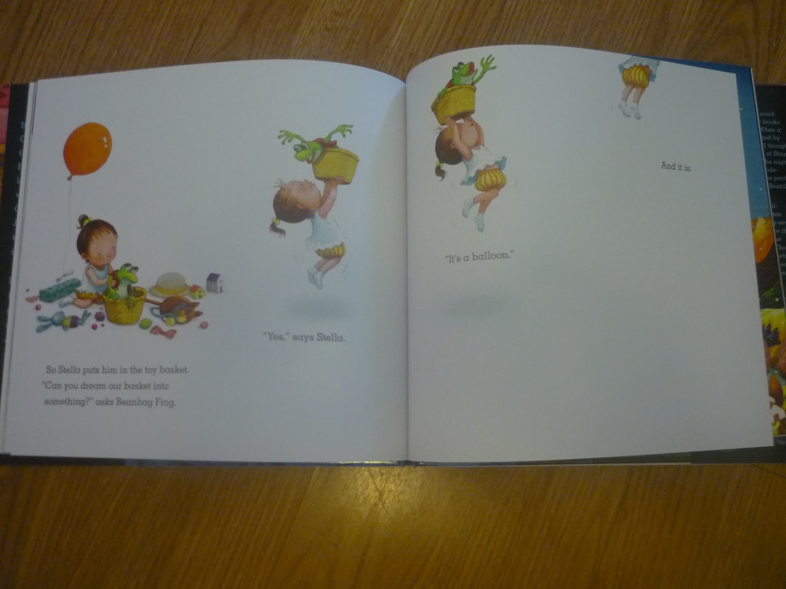 Twenty Froggies: The World Champion of Staying Awake