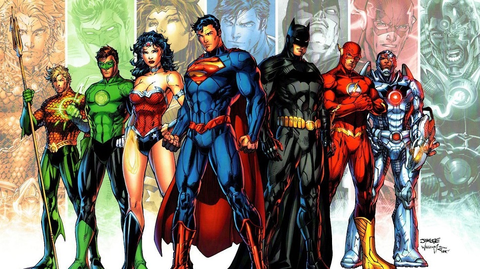 A verdadeira história da DC - Verdadeira História