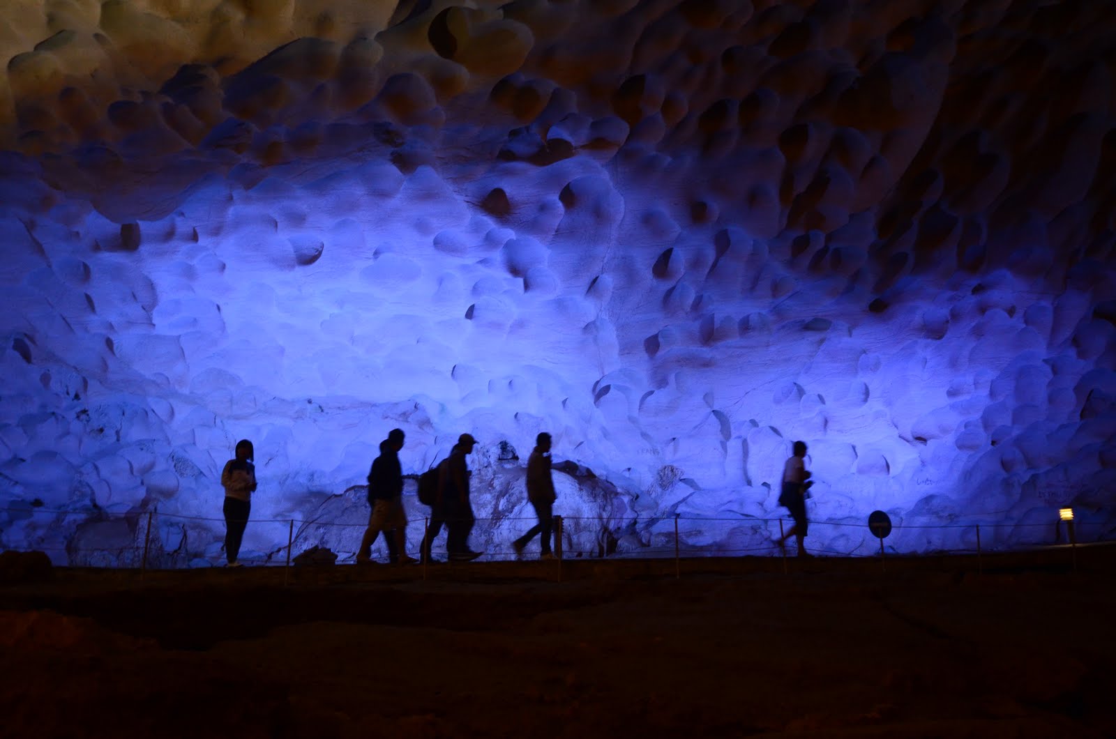 Photo Kit: Cave walk