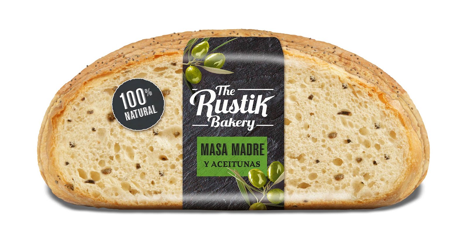Nace una nueva marca de pan con masa madre: The Rustik Bakery