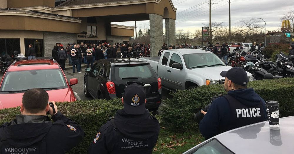 Biker Trash Network | Biker News: Police keeping eye on new motorcycle club