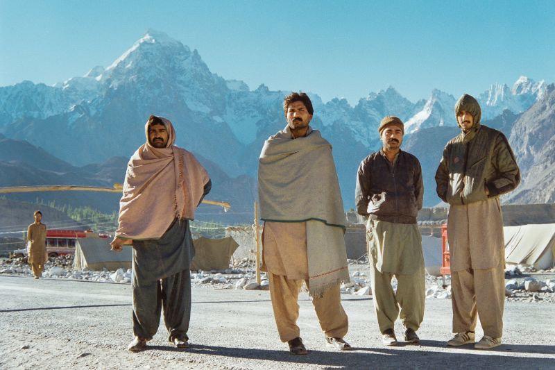 Life From Gilgit (Pakistan) to Kashgar (China) in the Mid-1980s Through ...