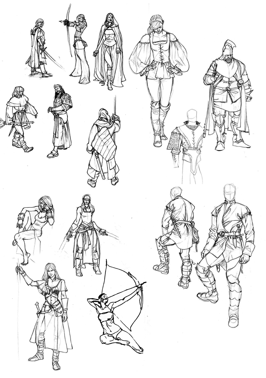 Matt Rhodes: Fantasy reference fiesta