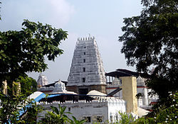 Temples: Bhadrachalam,Telangana