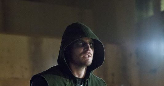 SNEAK PEEK : "Arrow: Vertigo"