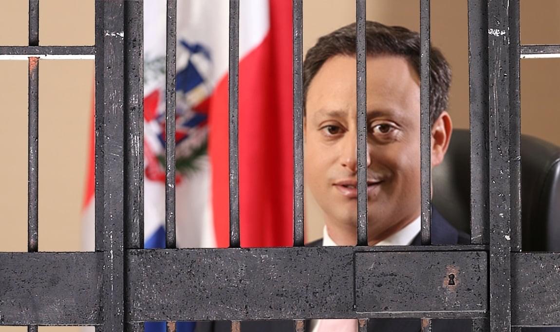 Prisión Preventiva Contra Jean Alain Rodriguez Ex Procurador Visión