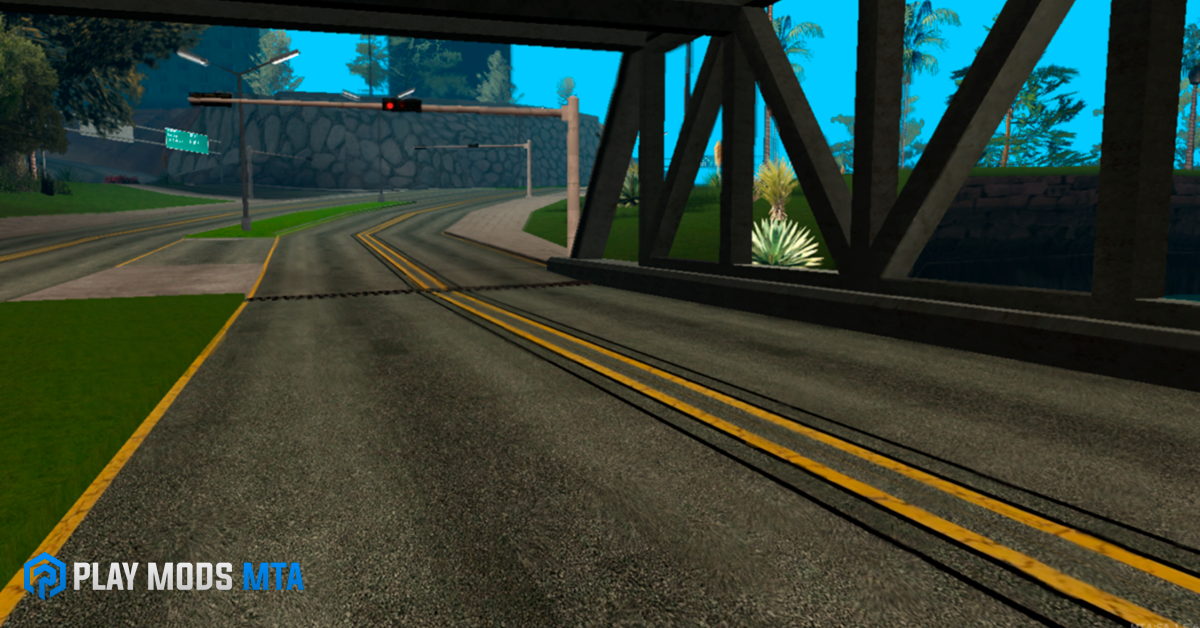 MTASA - Nova Textura nas ruas - MTA Brasil