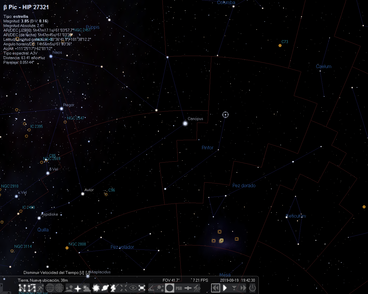 MASALLADELTERCERPLANETA.: UN SEGUNDO EXOPLANETA EN EL SISTEMA BETA ...