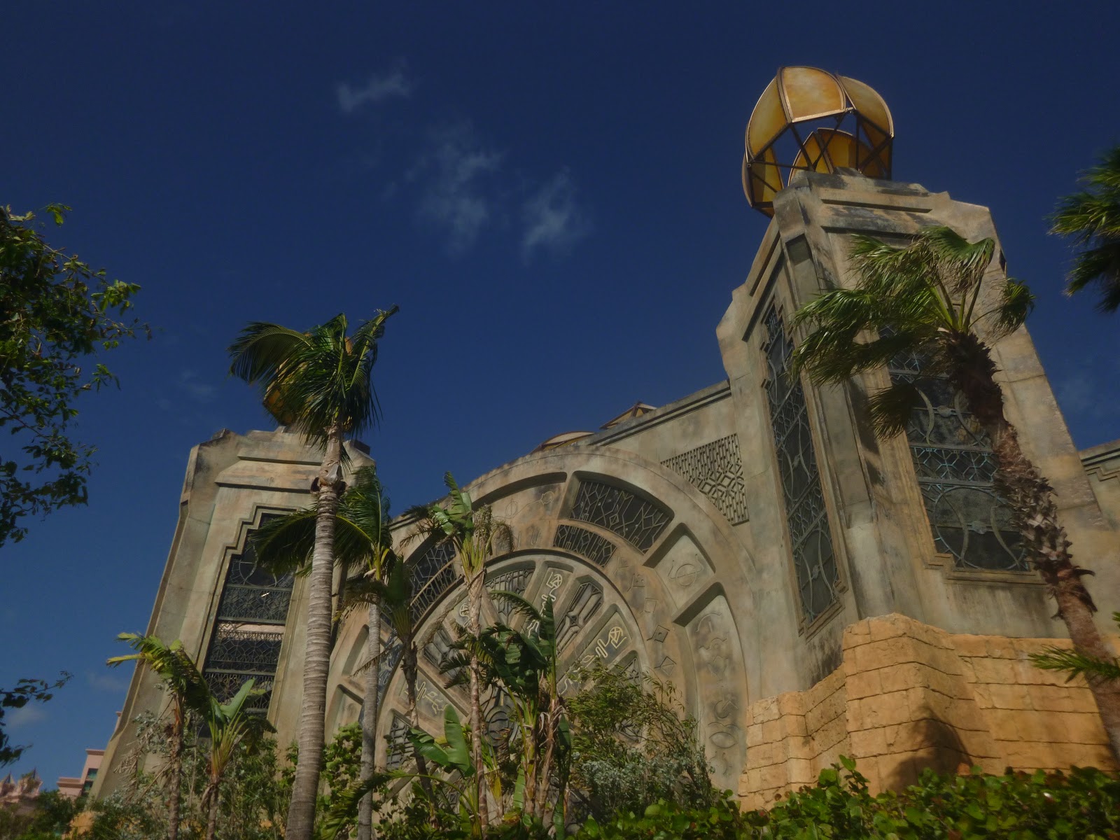 Parkscope: Parkscope Report: Atlantis Bahamas Review (Pt. 2)