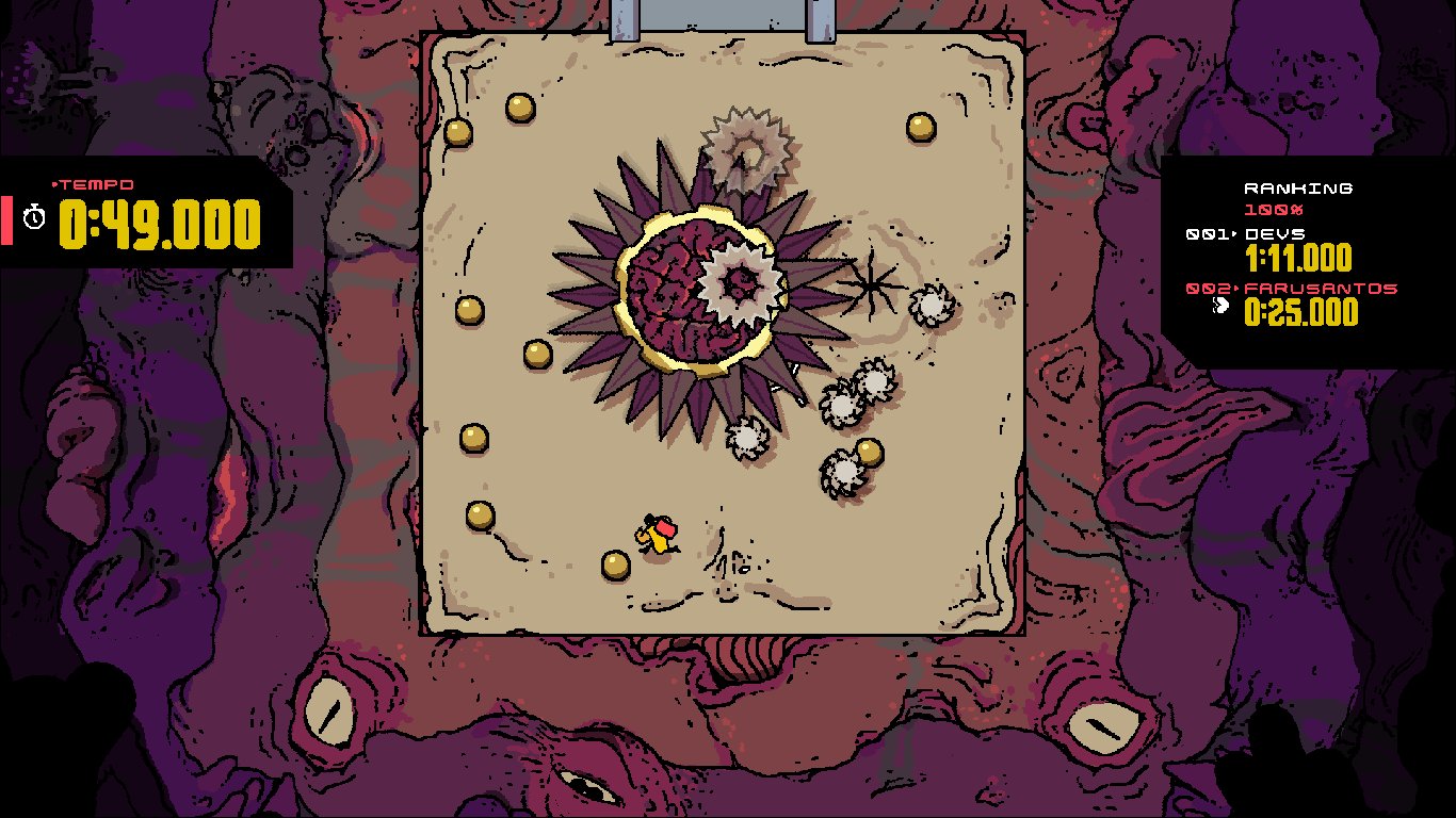 Análise: Disc Room (PC/Switch) — escapando de serras em uma aventura ...