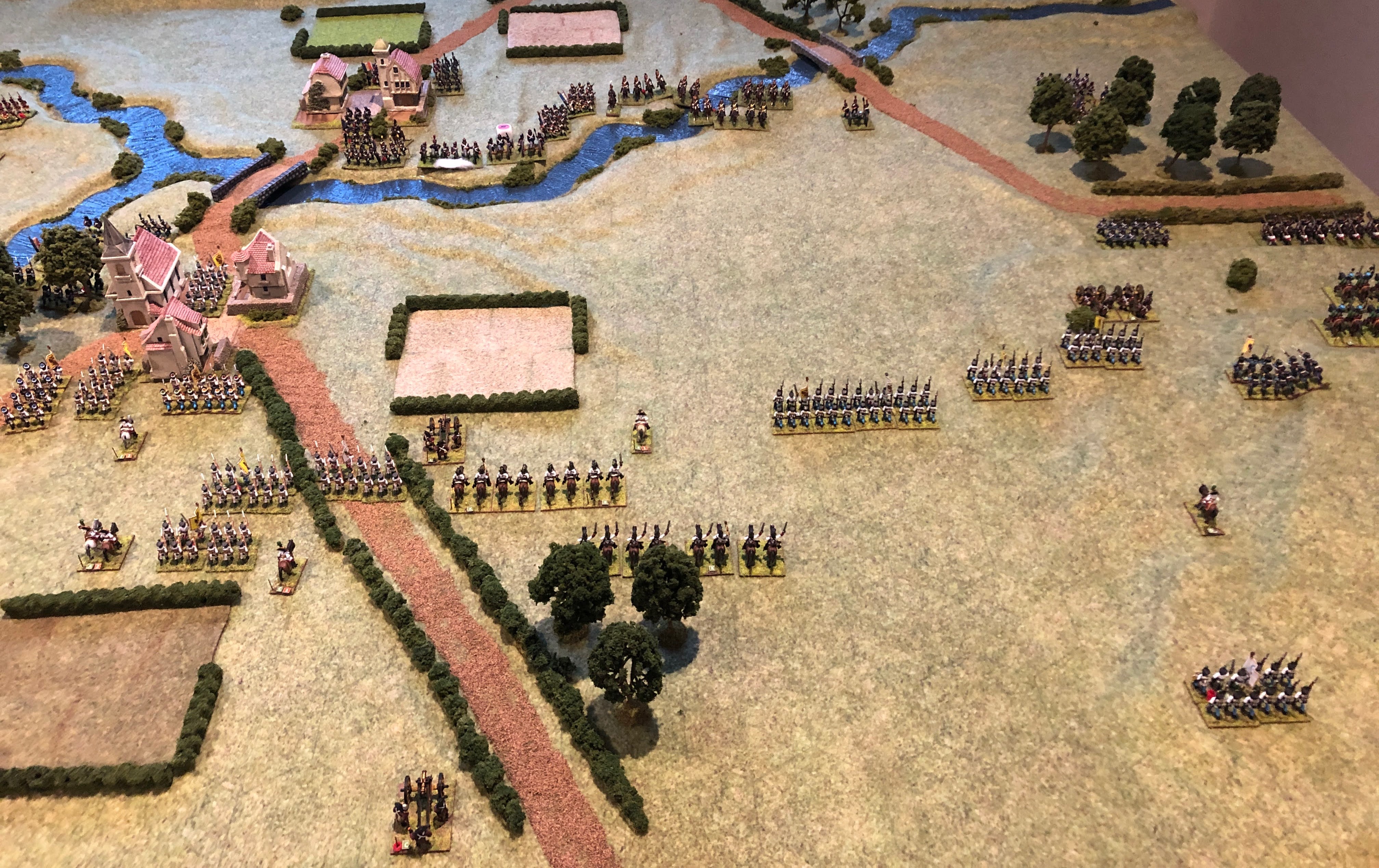 Pitched Battle AAR