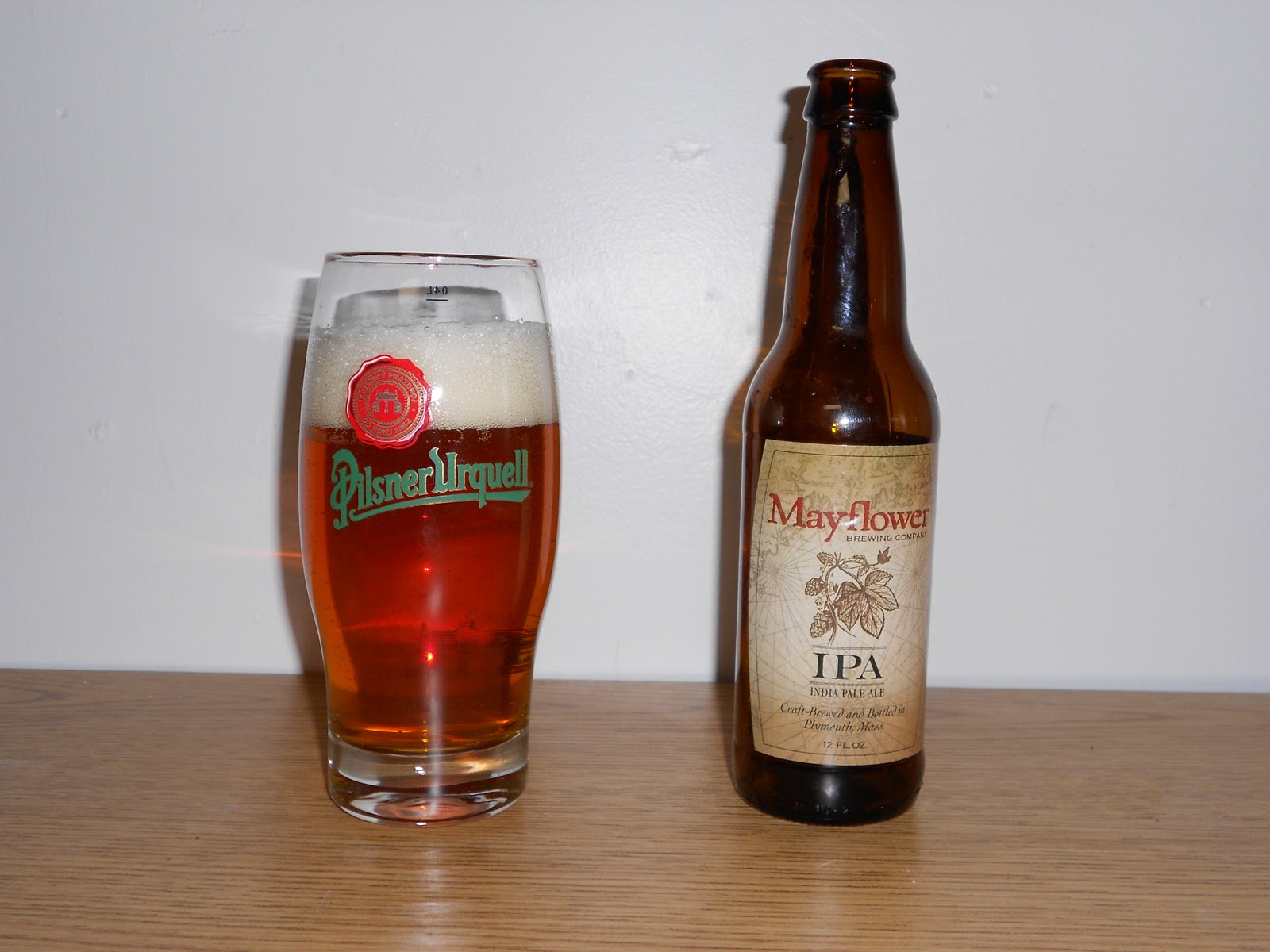 The Beer Gnome: Mayflower Brewing Company, Plymouth, MA