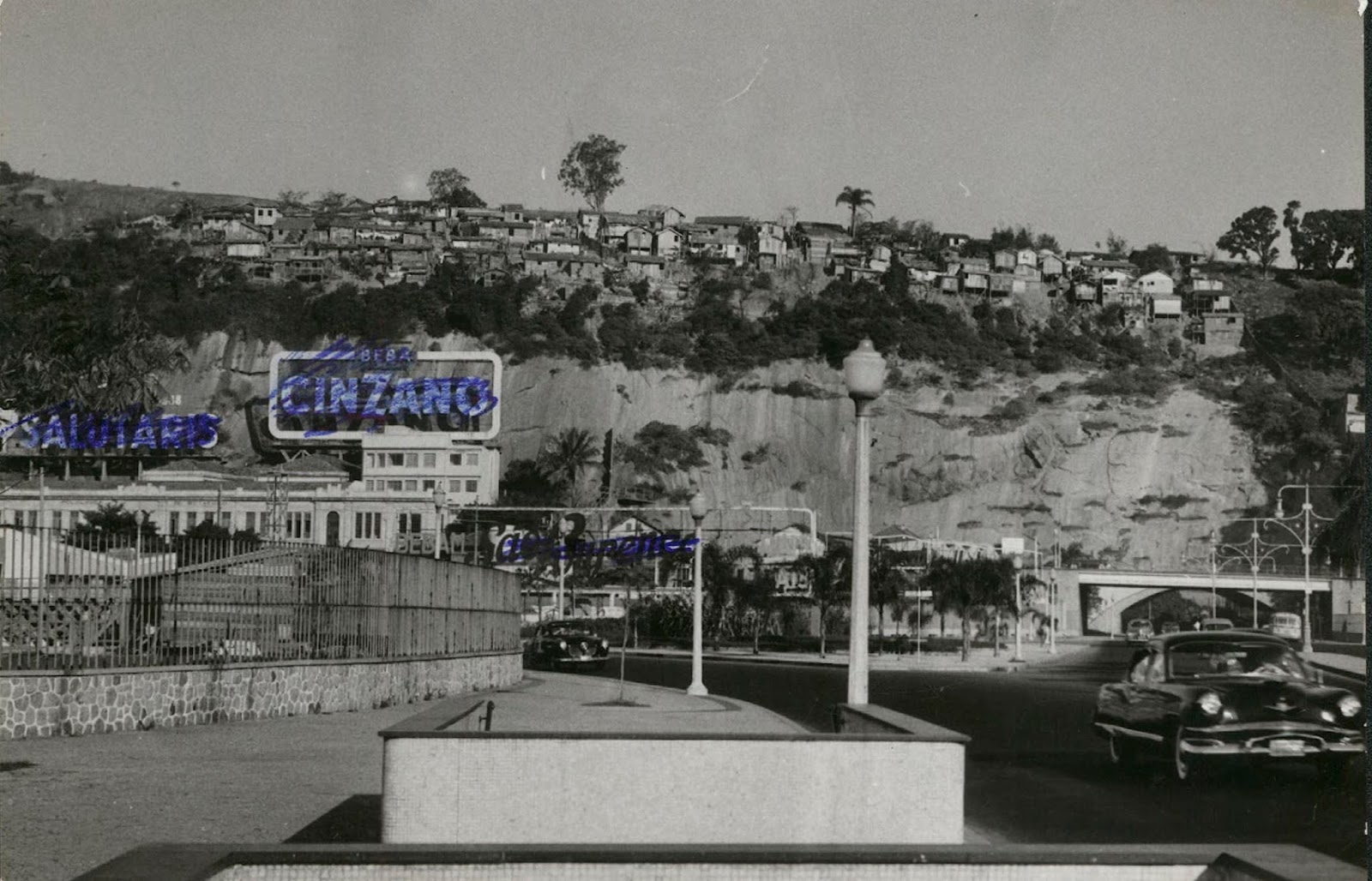 SAUDADES DO RIO: FAVELA DO PASMADO