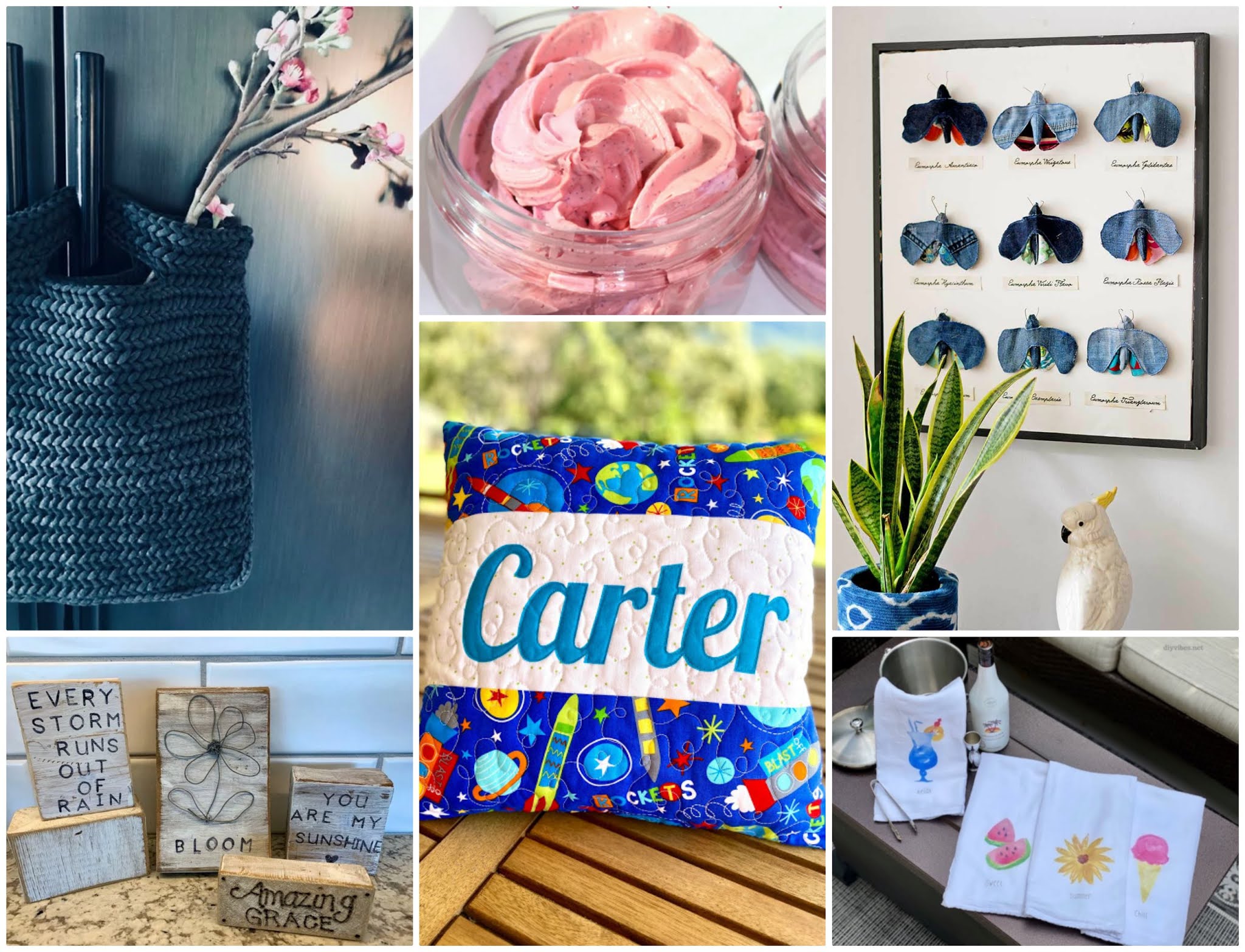 Sew Can Do: Calling All Happy Projects: It's The Craftastic Monday Link ...