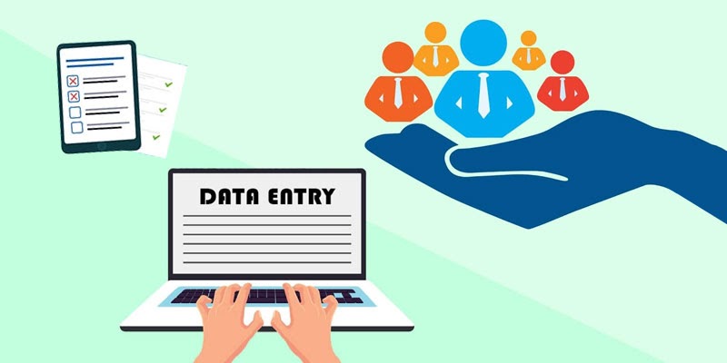 Fast Data Entry