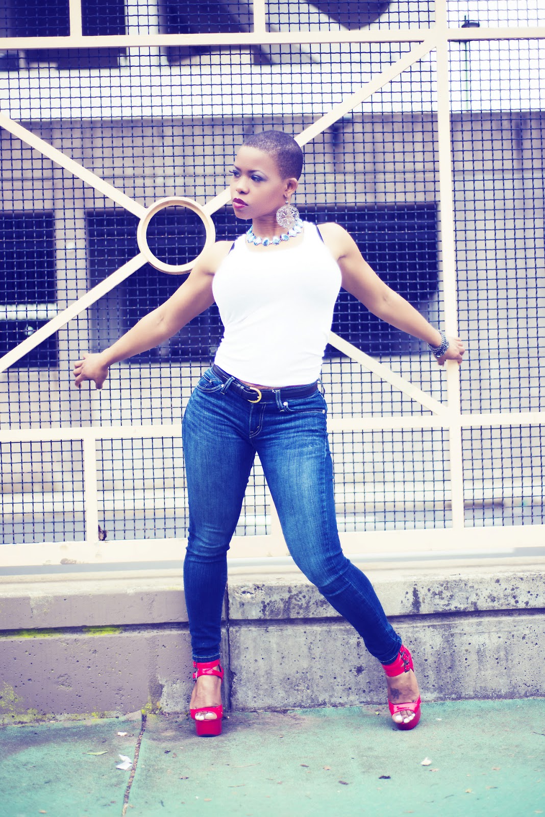 TheModel: ~Model Stance~