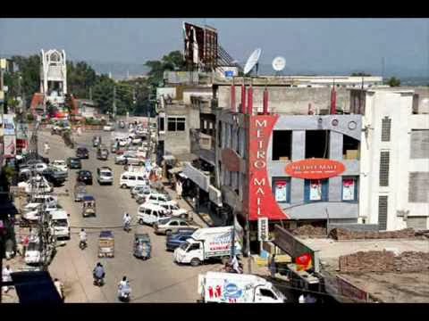 All about cities of Pakistan : Mirpur Azad Kashmir Pakistan