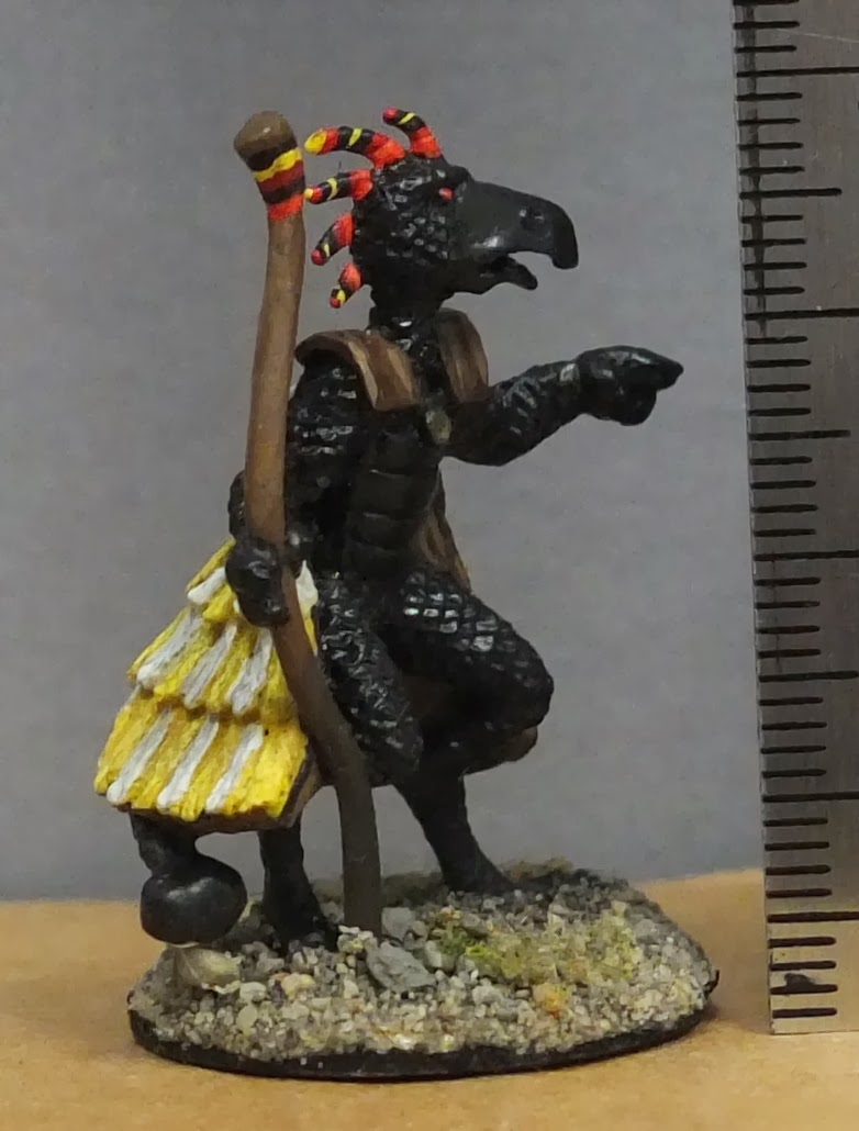 The Tékumel Project: The Shén - on sale now!